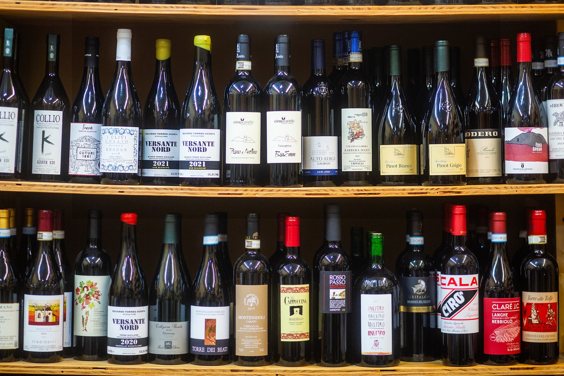 Thomas Liquors